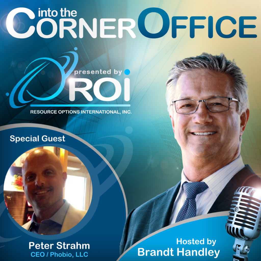 Peter Strahm, CEO, Drink King Distributing Co,ROI Podcast Episode 36 ...