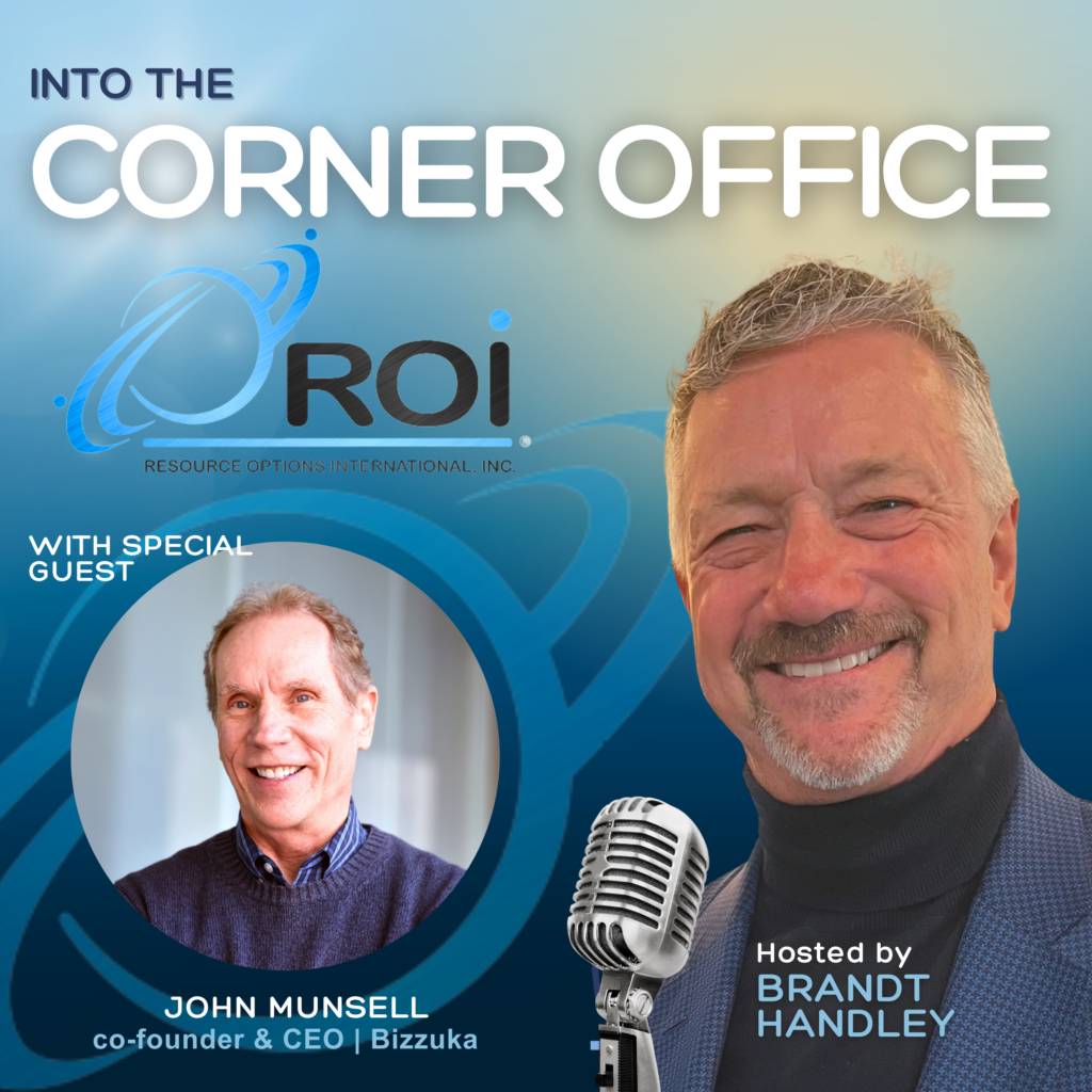 John Munsell Cover Art - Resource Options International